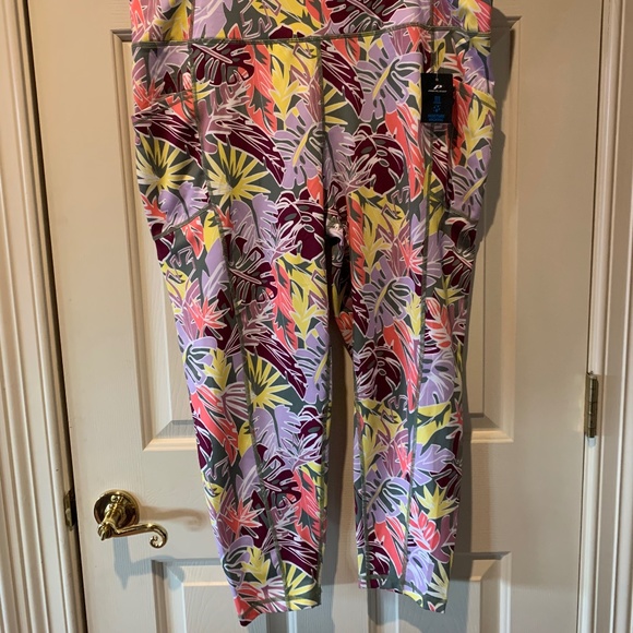 Pro Player | Pants & Jumpsuits | Pro Player 2x Capri | Poshmark